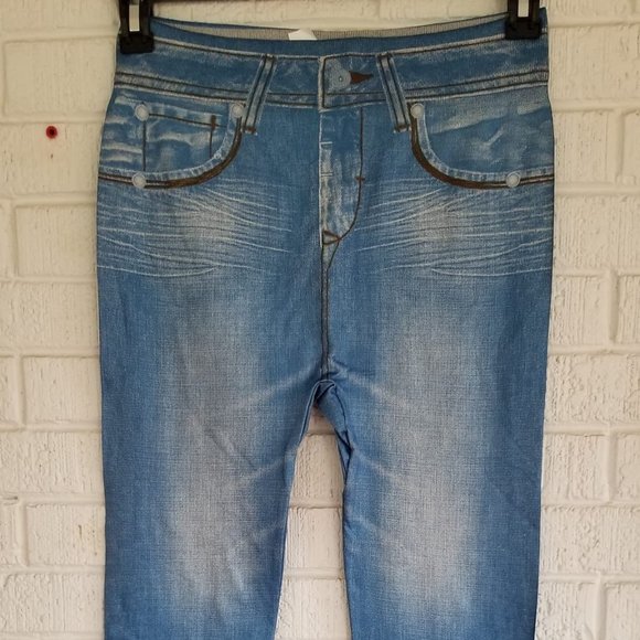 Genie | Pants & Jumpsuits | The Original Genie Jeggings | Poshmark